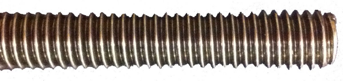 3/8″ Threaded Rod