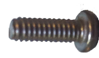 Scroll / Tab Screw