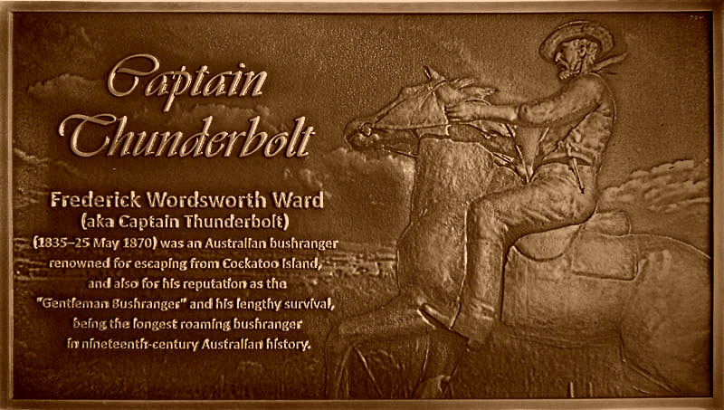 Captain Thunderbolt